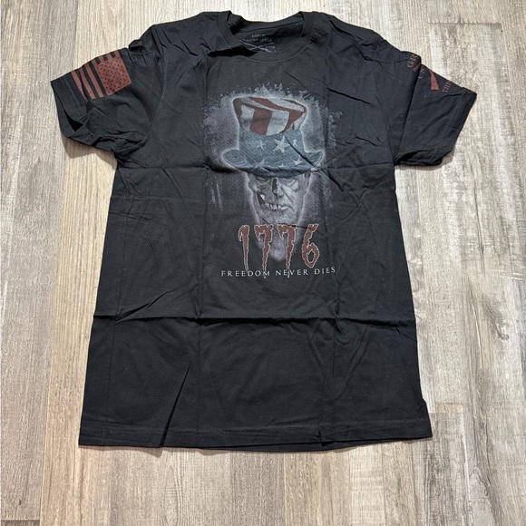 Grunt Style | Shirts | Original Classic Grunt Style 776 Freedom Never ...